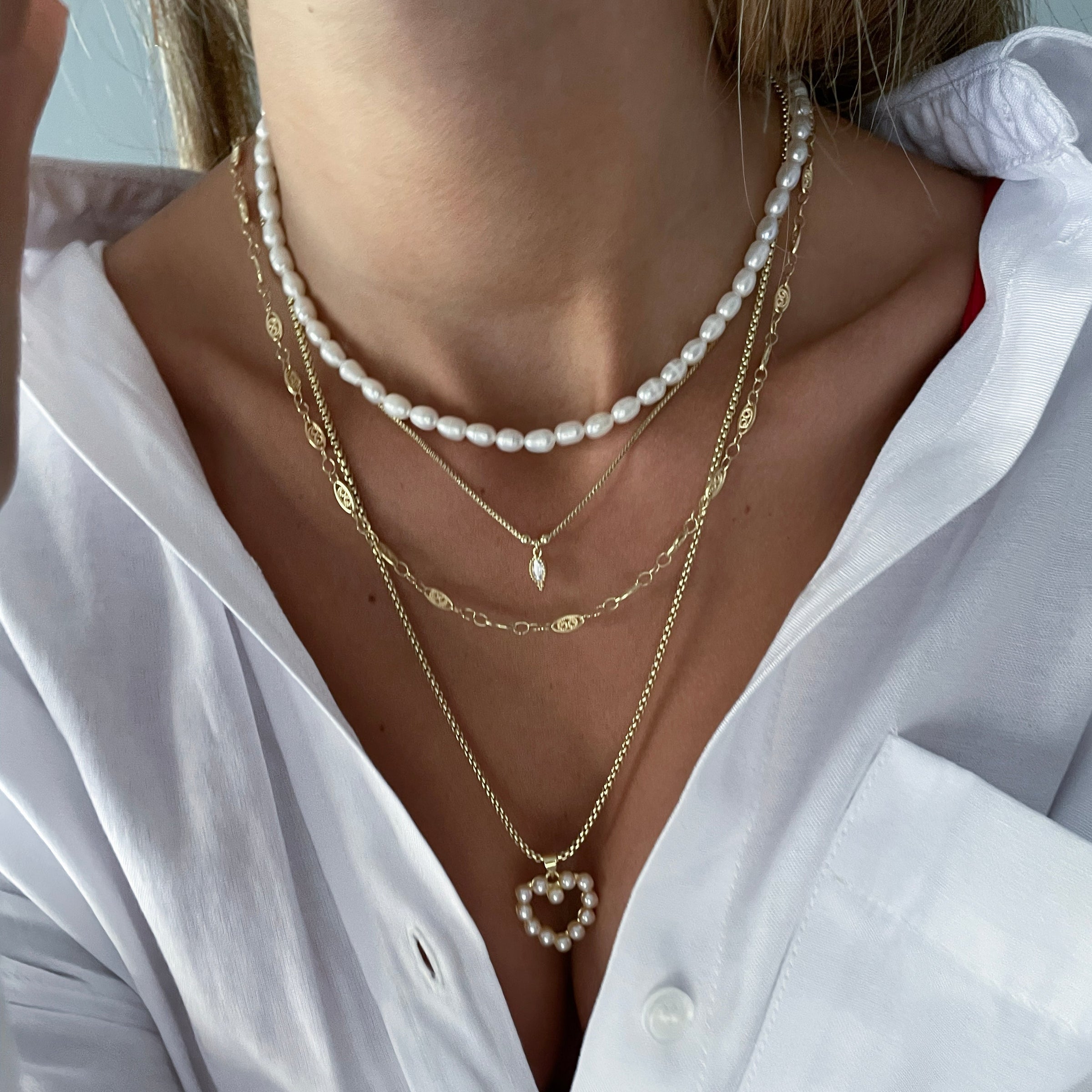 Necklaces – GA Jewelry Story